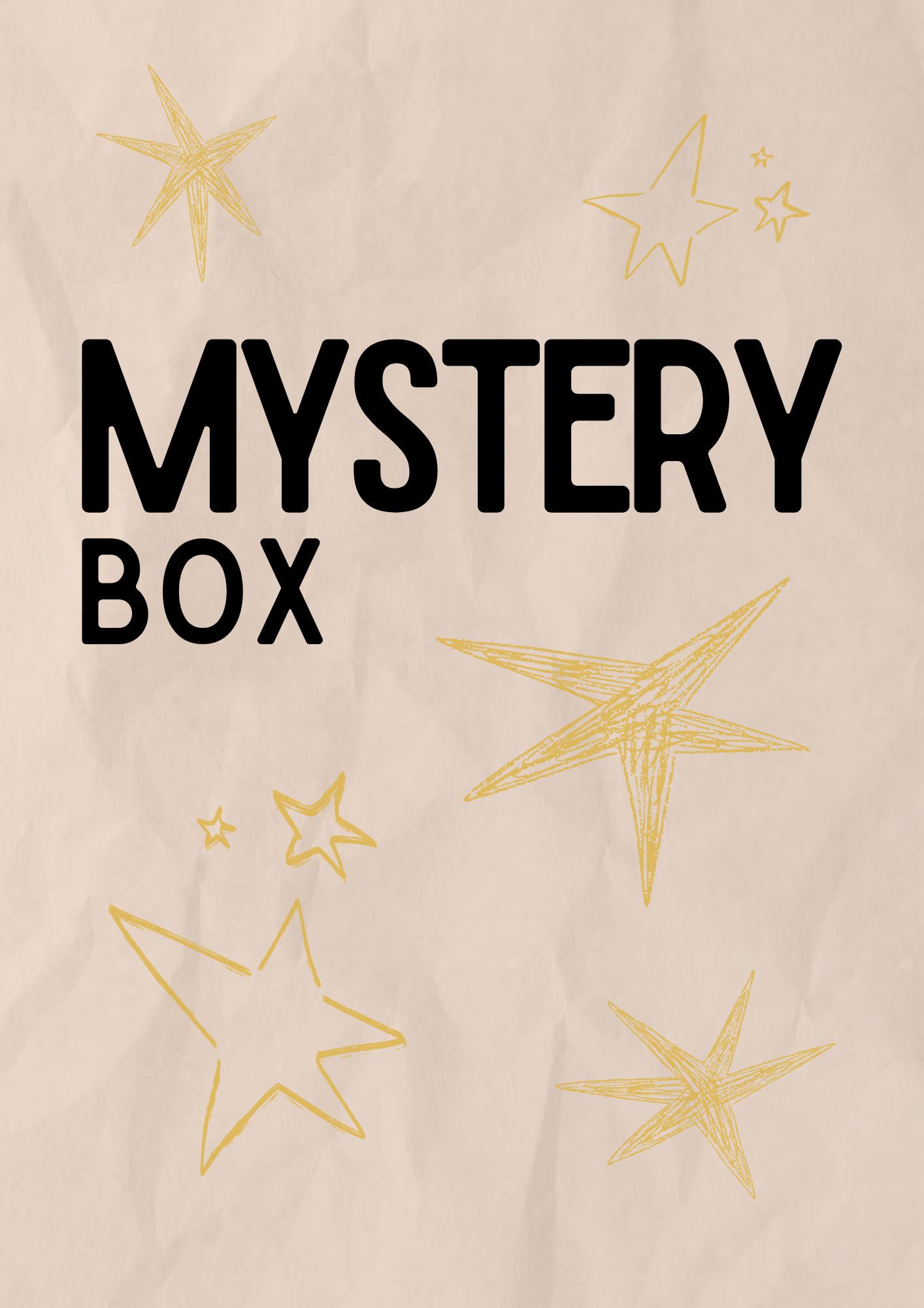 Mystery Box – Voilà